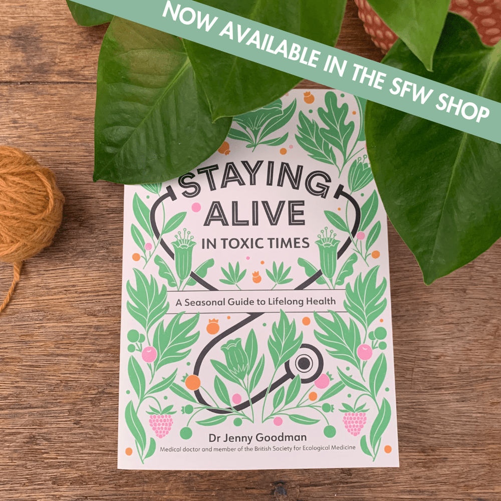 Sustainable Fashion Week-Staying Alive in Toxic Times: A Seasonal Guide ...