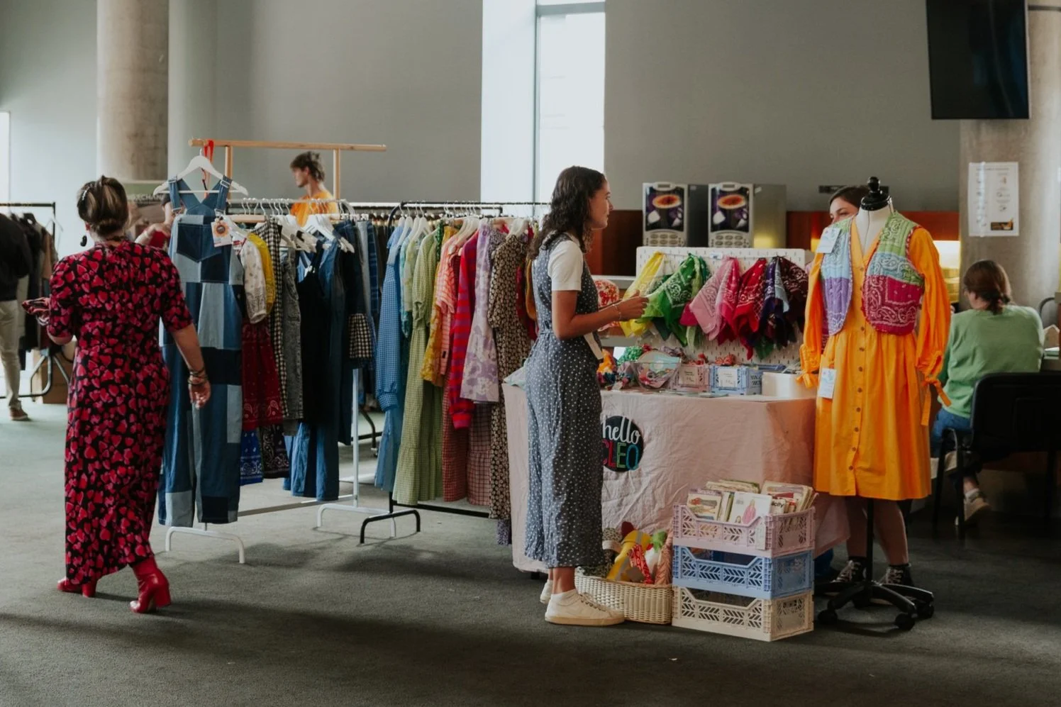 Sustainable Fashion Week - SFW 2023