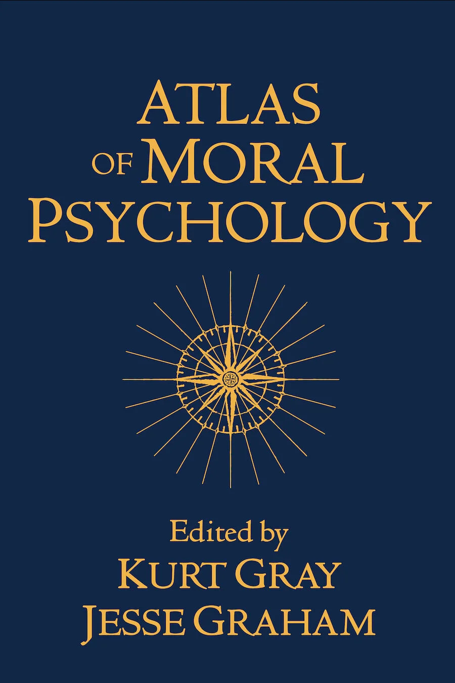Books: Atlas of Moral Psychology — Deepest Beliefs Lab