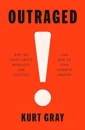 Outraged — Deepest Beliefs Lab