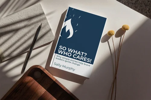 Business Coaching & Communication Strategist | Sally Murphy