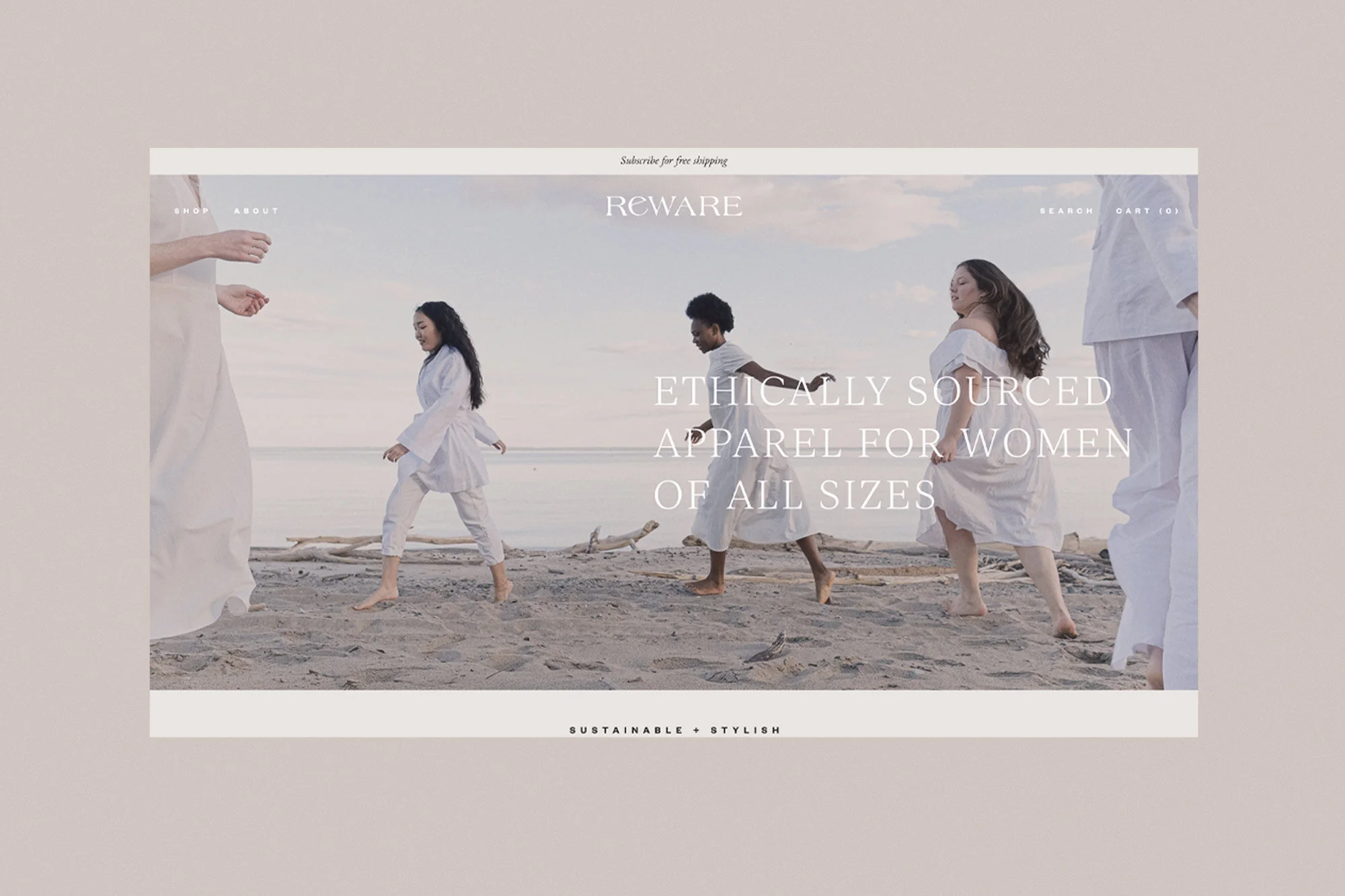 Reware — Sara Gisabella Designs