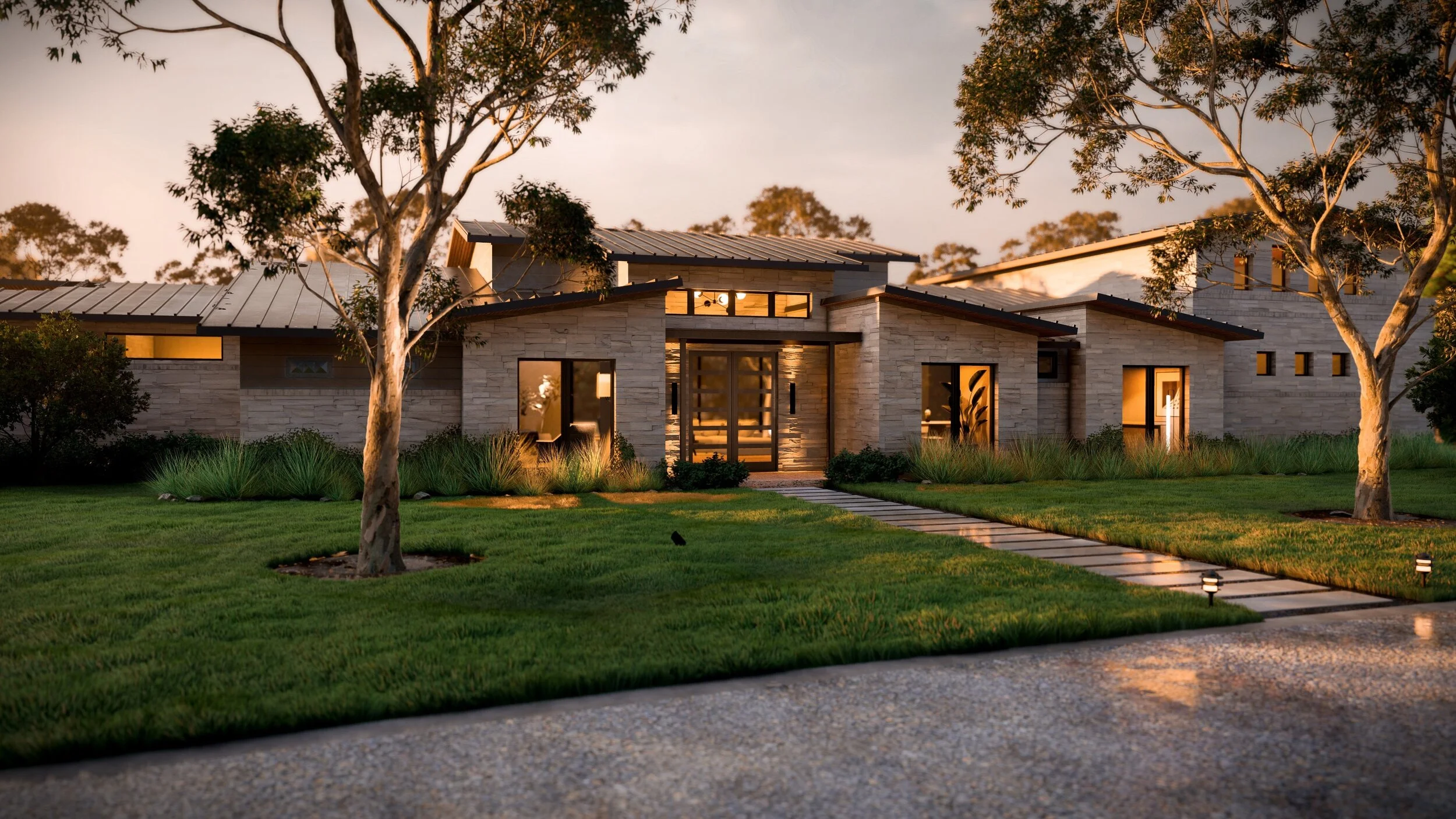 Crest Residential Design