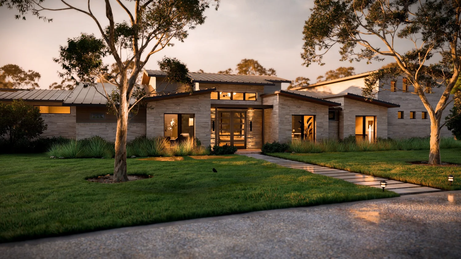 Crest Residential Design