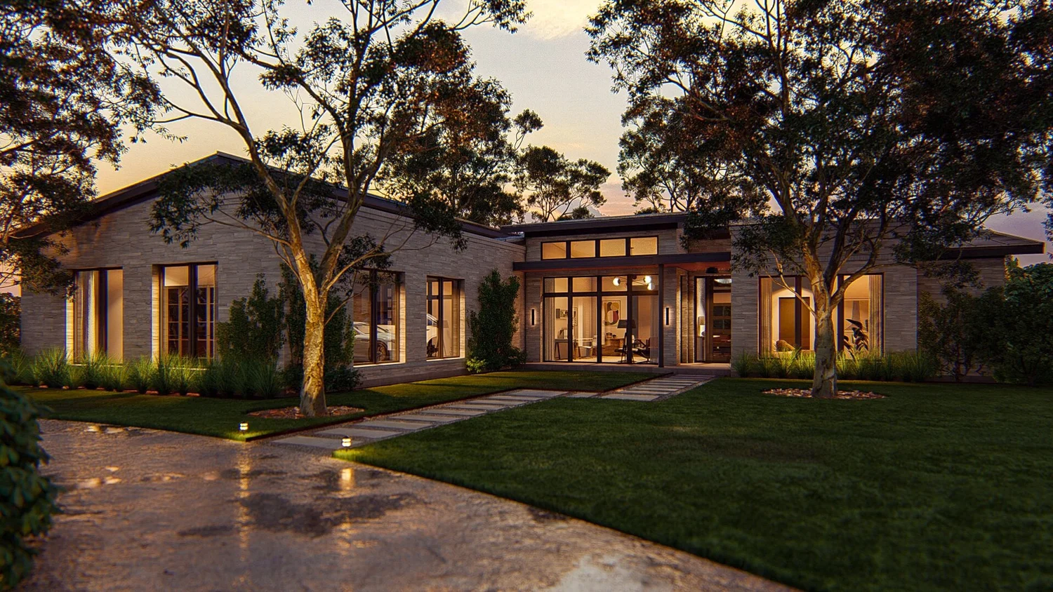 Crest Residential Design