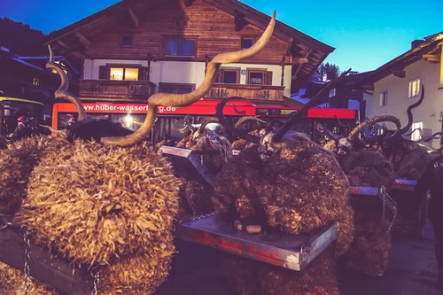 Perchten: Austria's wild pagan festival you have to see to believe!