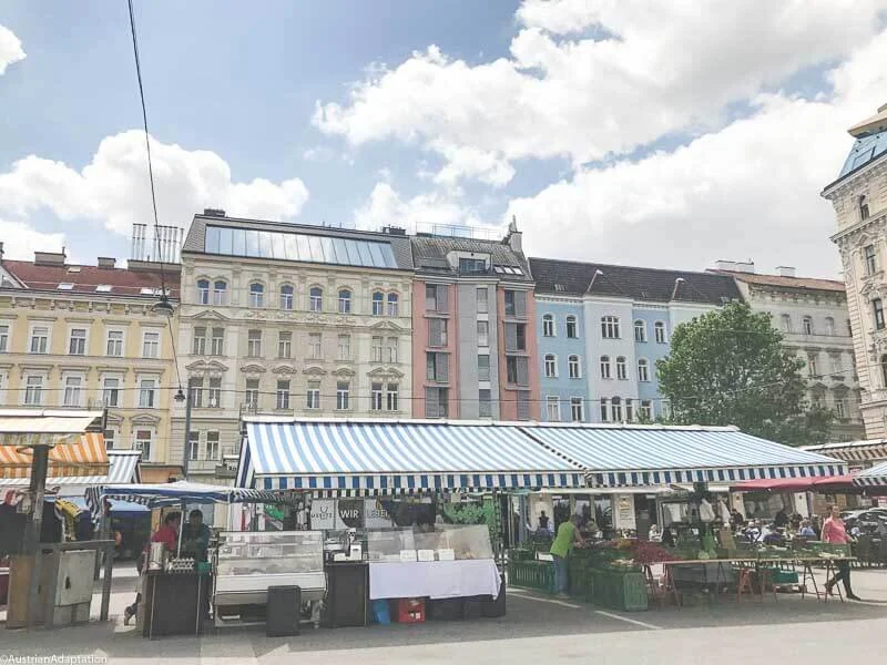 Where to live in Vienna. Your epic guide to Vienna's Districts.