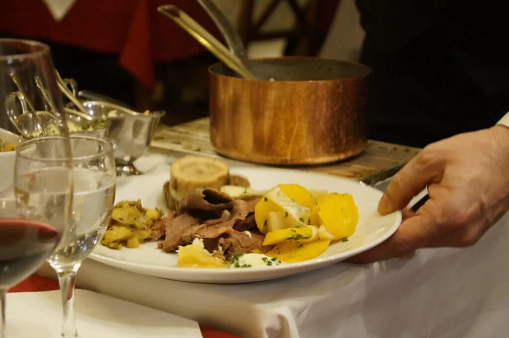 Where to eat Vienna: Traditional Austrian food