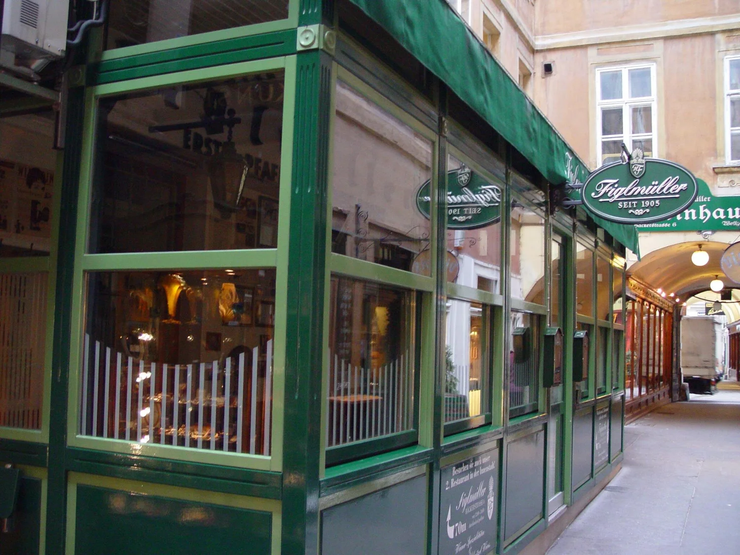 Where to eat Vienna: Traditional Austrian food