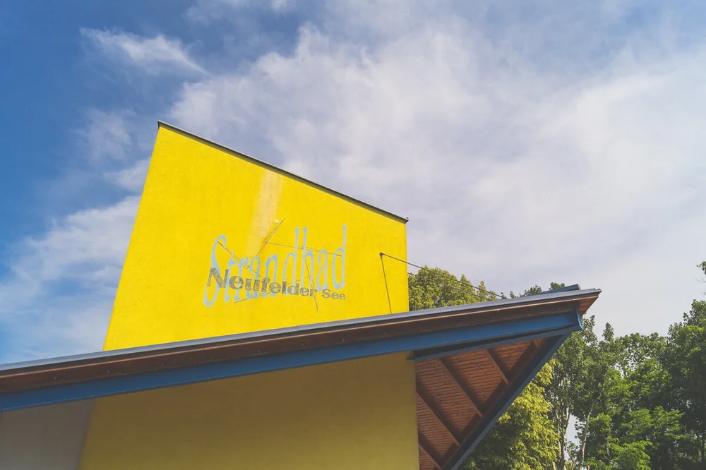 Top 5 places to go Swimming this Summer in Vienna