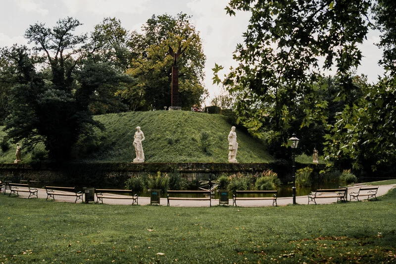 Summer Weekend in Graz