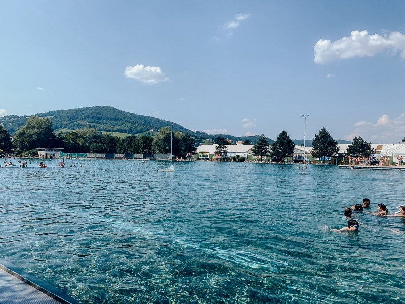 Summer Weekend in Graz