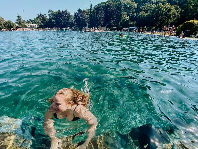 Summer Weekend in Graz