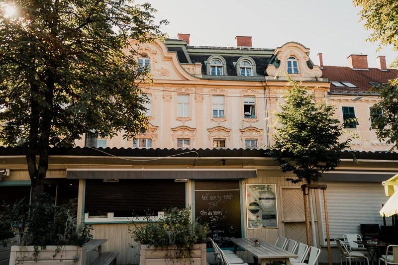 A Slow Travel Guide to Graz, Austria