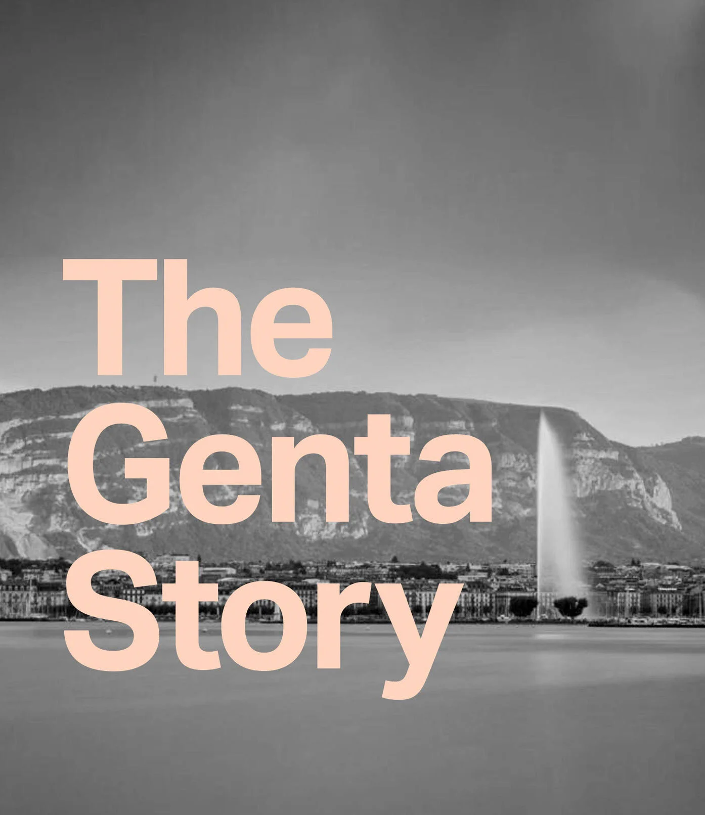 His Story — Gerald Genta Heritage