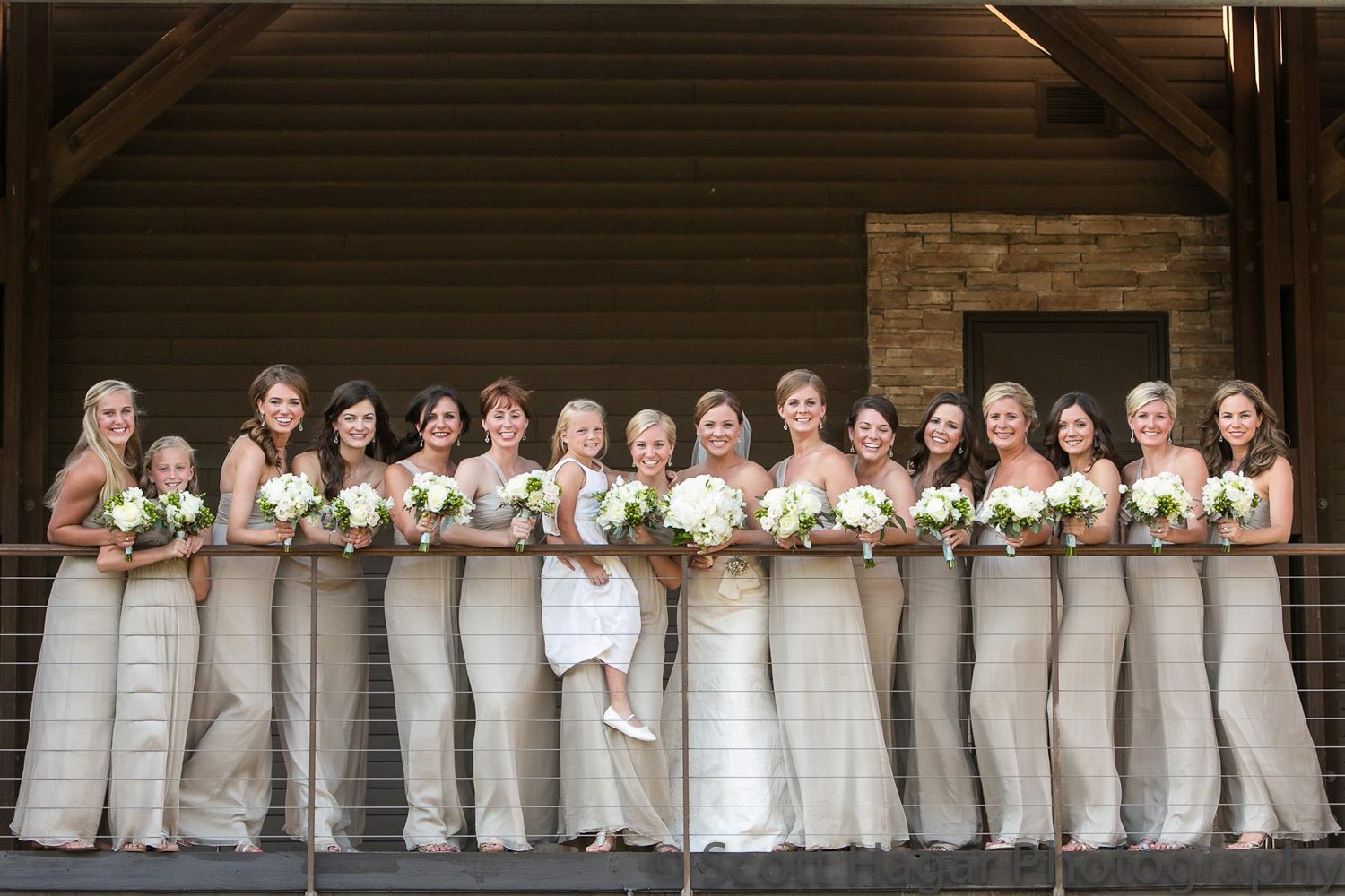 Jennifer & James at Rough Creek Lodge — Gyros String Quartet