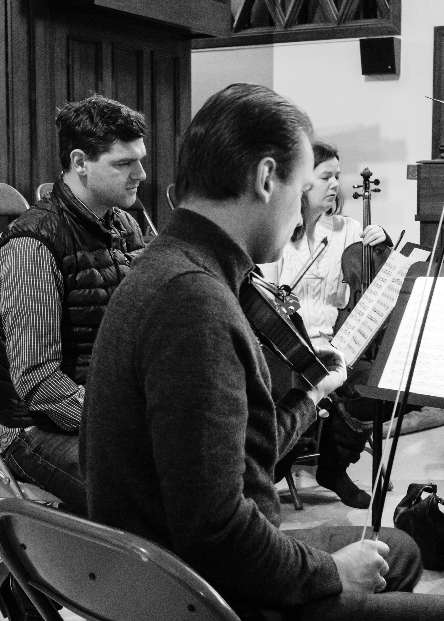 Christmas Eve Souvenirs — Gyros String Quartet