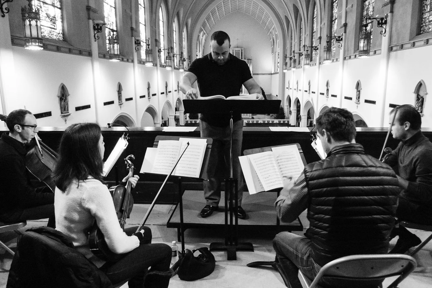 Christmas Eve Souvenirs — Gyros String Quartet