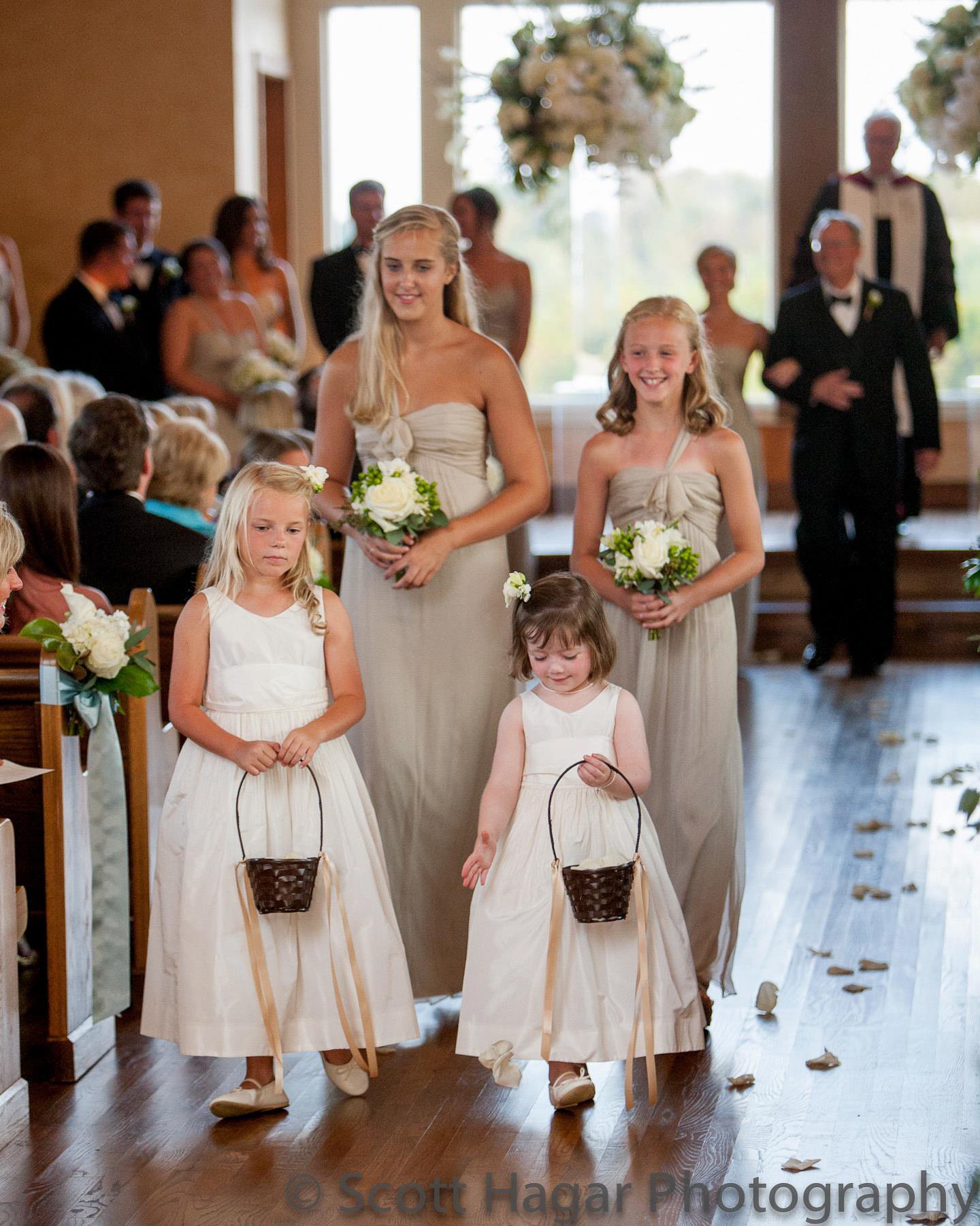 Jennifer & James at Rough Creek Lodge — Gyros String Quartet