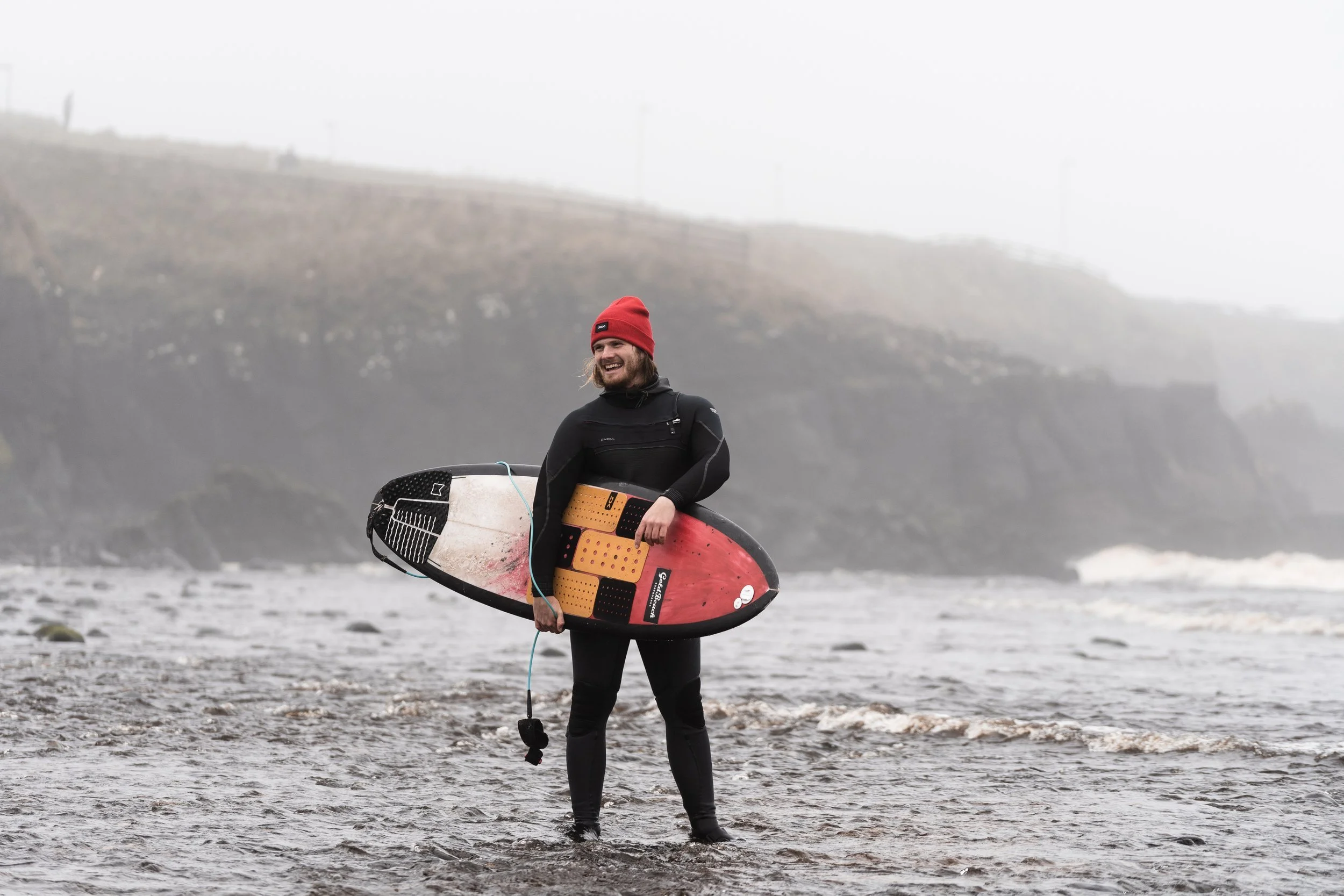 A Soul Surfer - Sander Van Eck — credo-uk.com