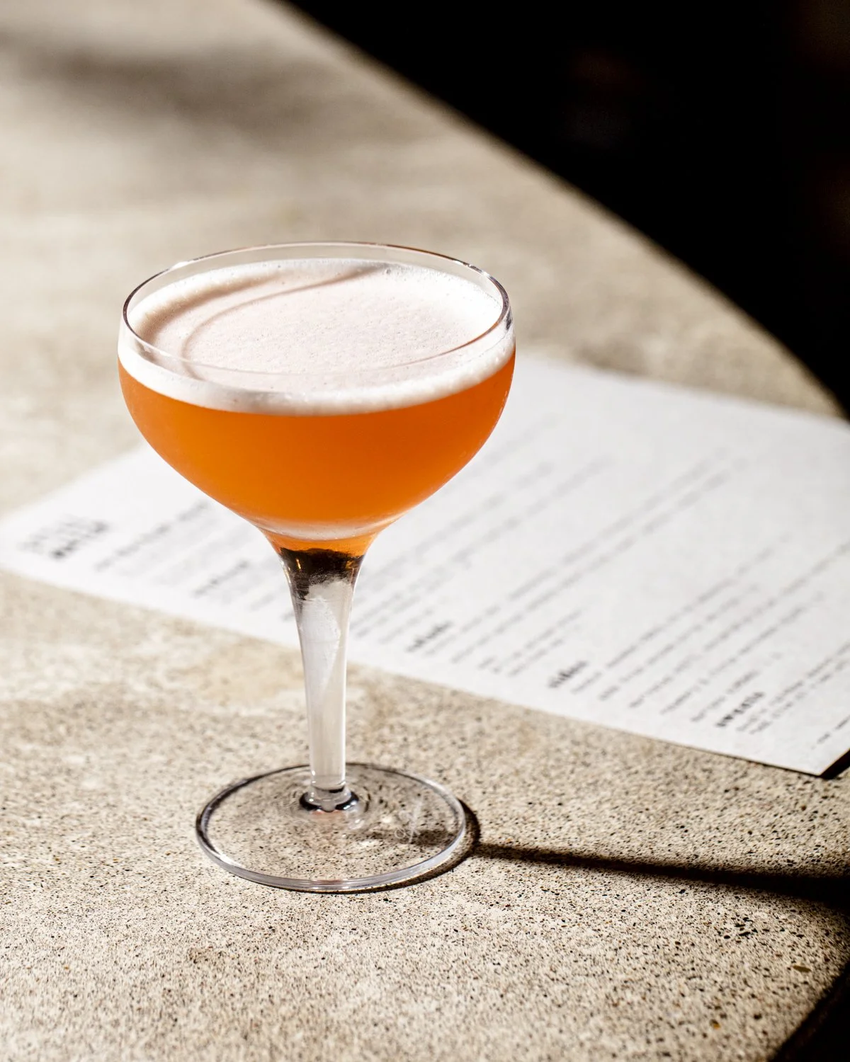 menu — stillwater fairfax