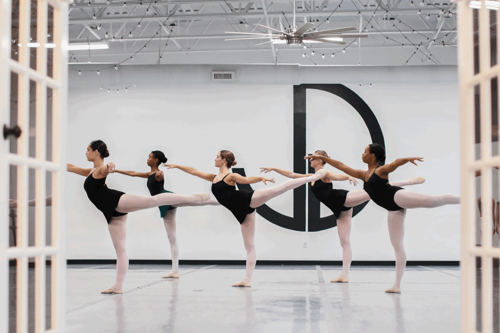 General 3 — J'adore Dance