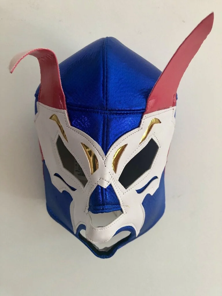 Lucha Mask