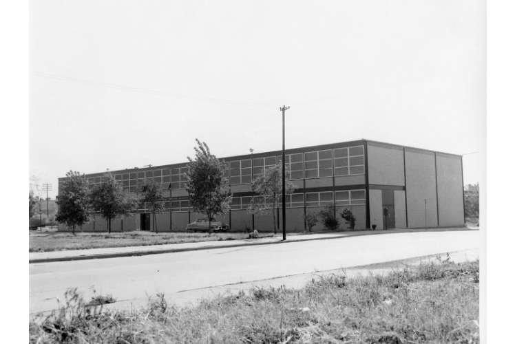 Mies Buildings — Mies van der Rohe Society