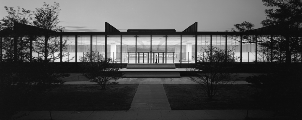 Crown Hall — Mies van der Rohe Society