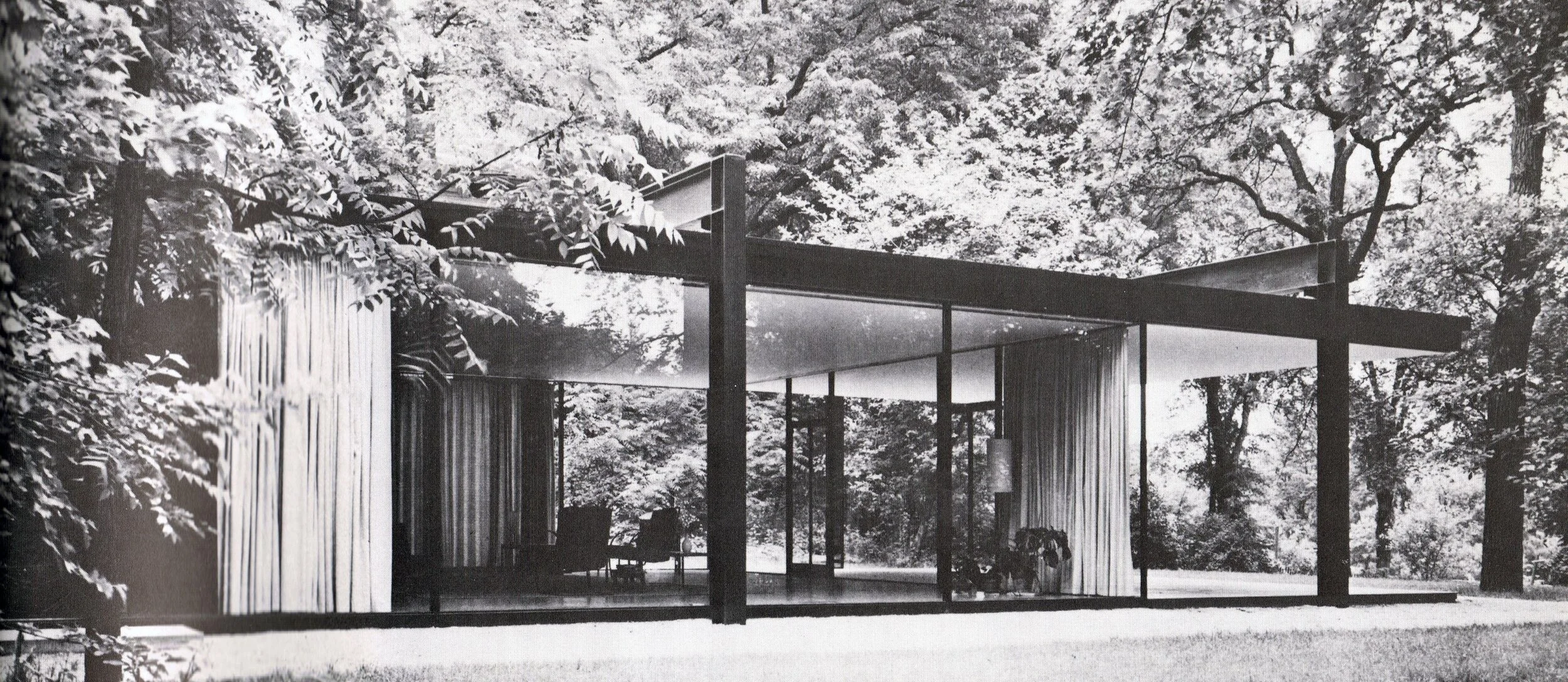 Jacques Brownson — Mies van der Rohe Society