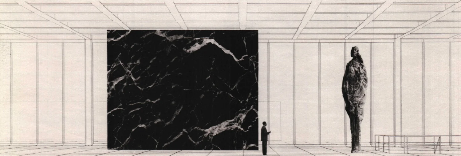Peter Carter — Mies van der Rohe Society