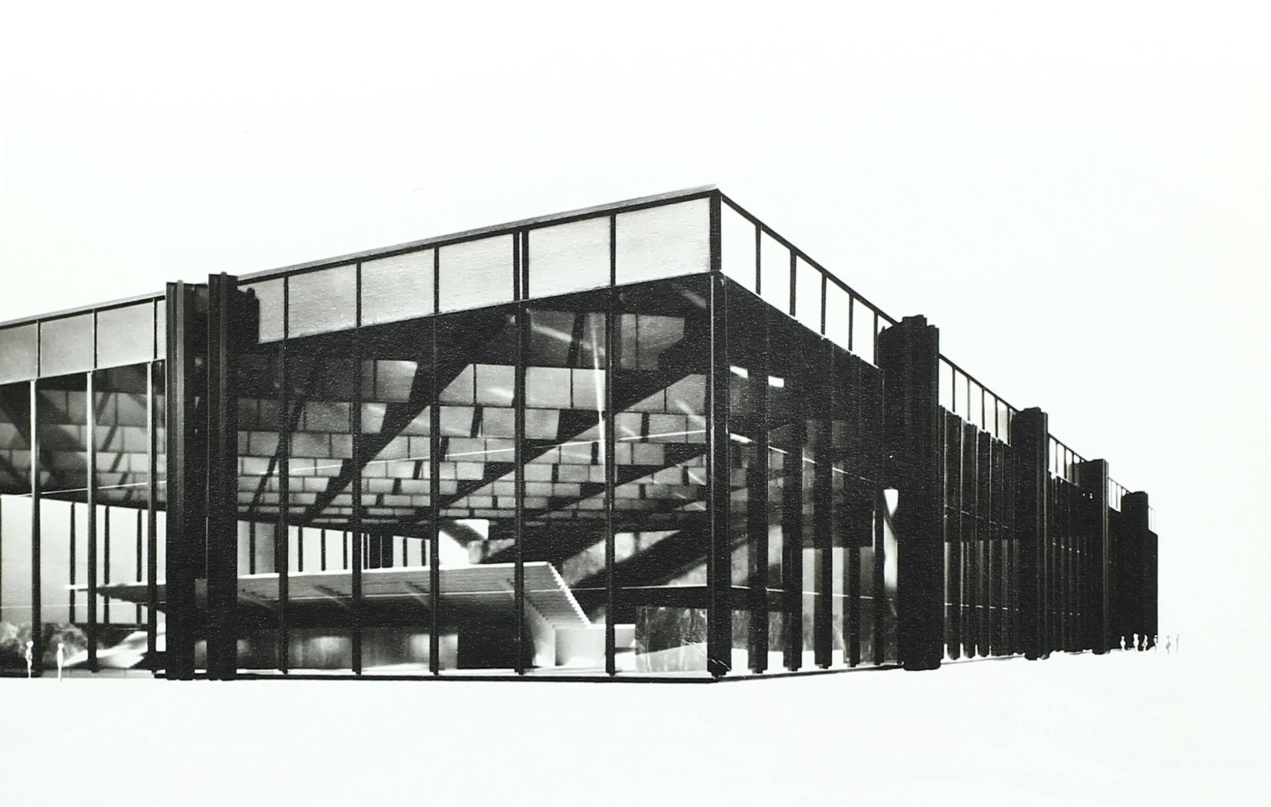 Arthur Takeuchi — Mies van der Rohe Society