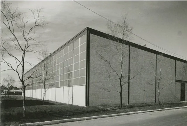 Mies Building Spotlight — Mies van der Rohe Society