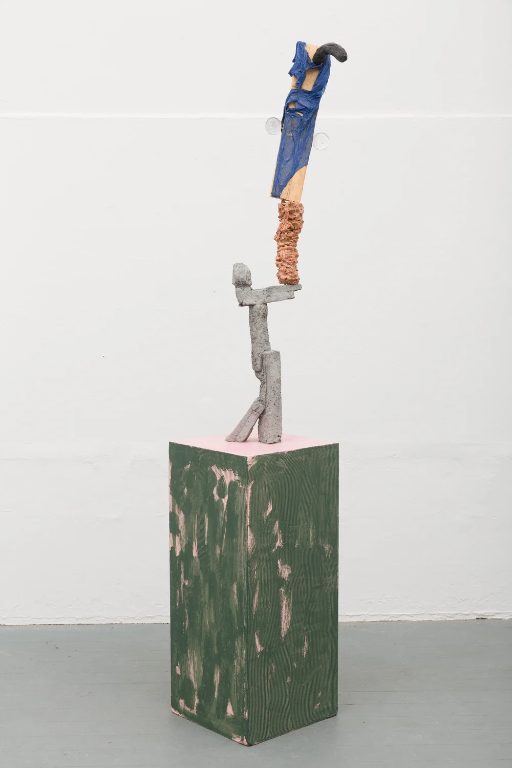 Sculpture — Sebastian Thomas