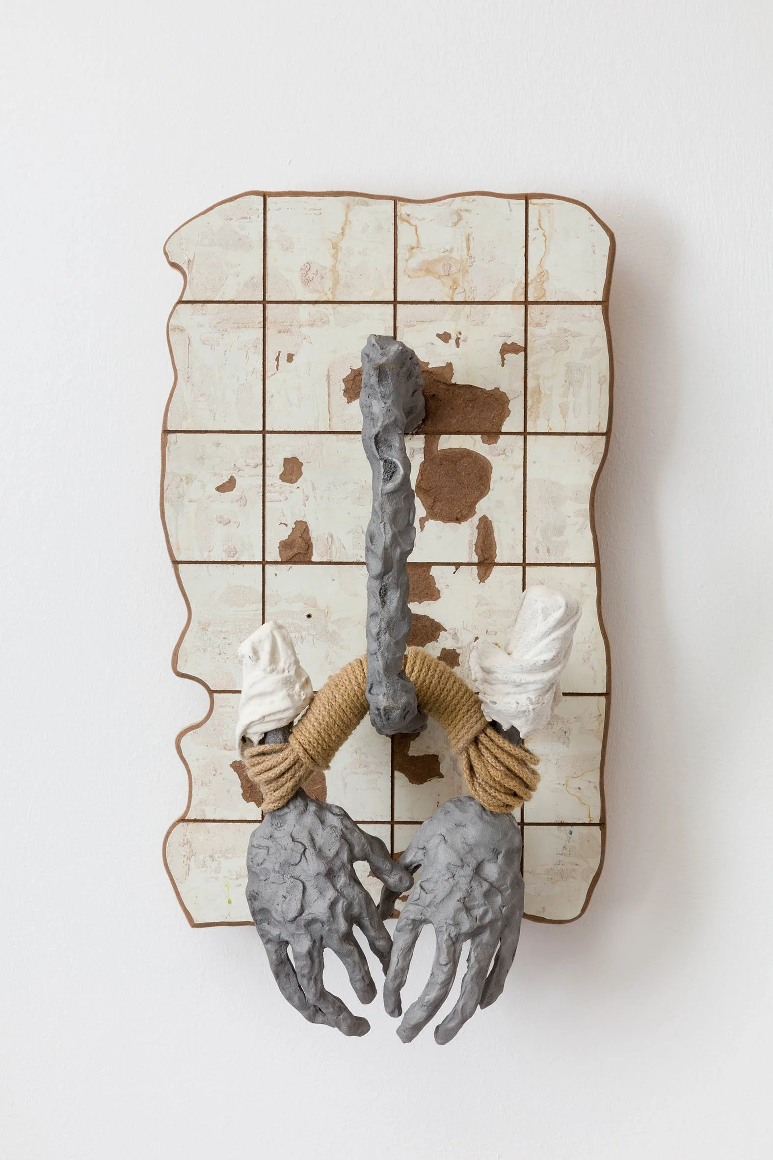 Sculpture — Sebastian Thomas