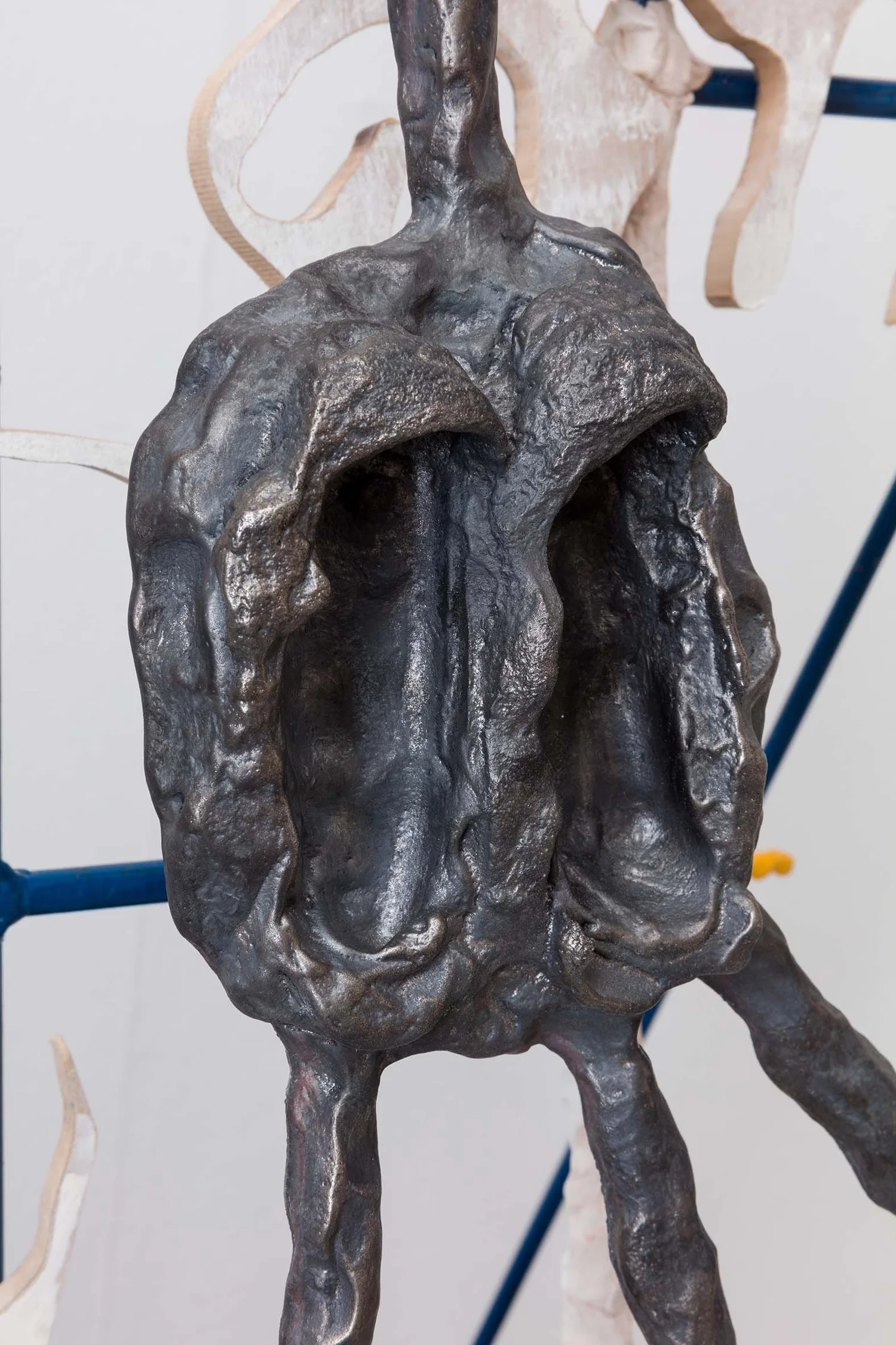 Sculpture — Sebastian Thomas