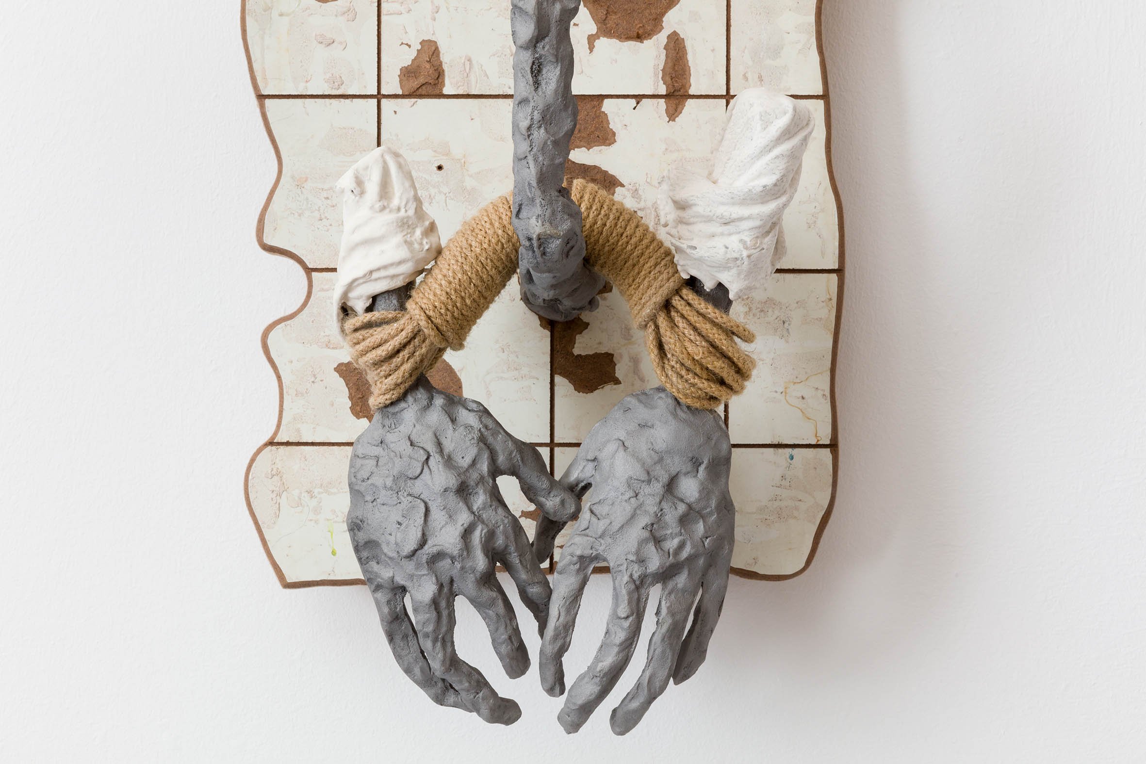 Sculpture — Sebastian Thomas