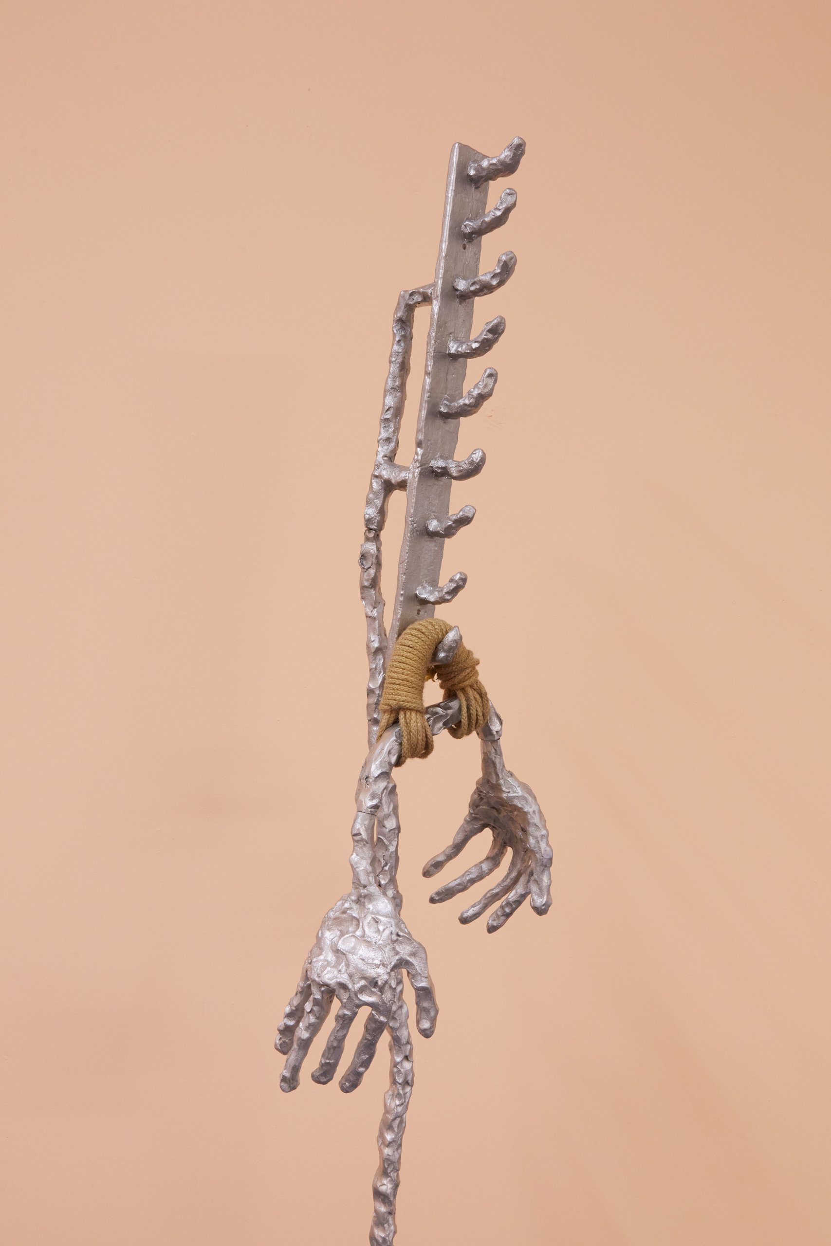 Sculpture — Sebastian Thomas