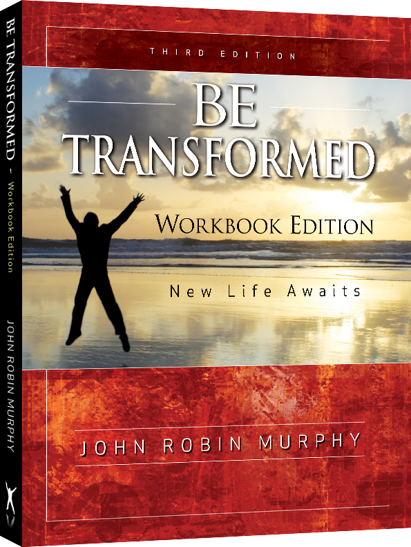 Be Transformed: Workbook Edition — Rock House Center