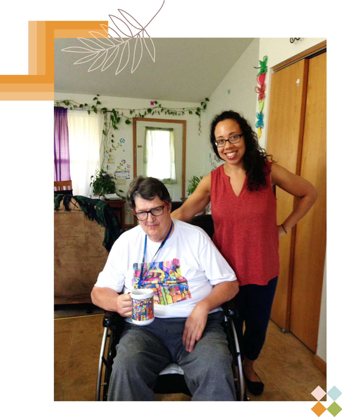 Services — Options in Community Living