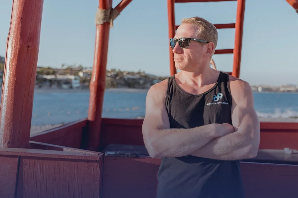 Ray J. Green | Repeatable Sales, Marketing, & Delivery Systems