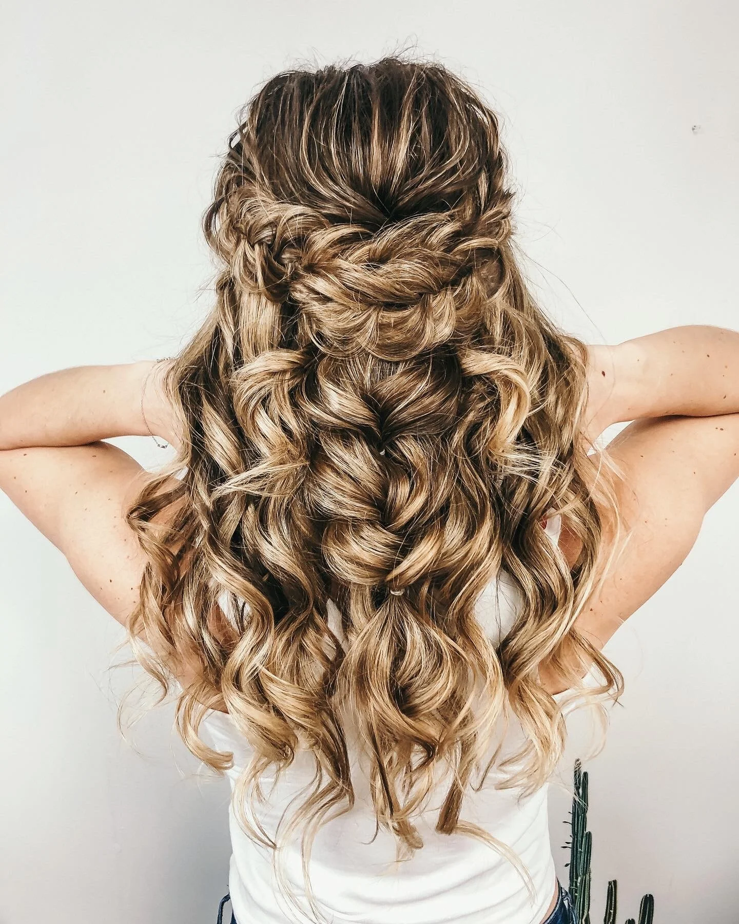 Down Styles — Ashley Glazer Hair