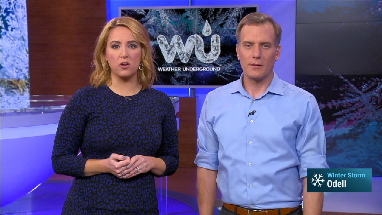 Alex Wilson (2/28/2020) — Newswomen