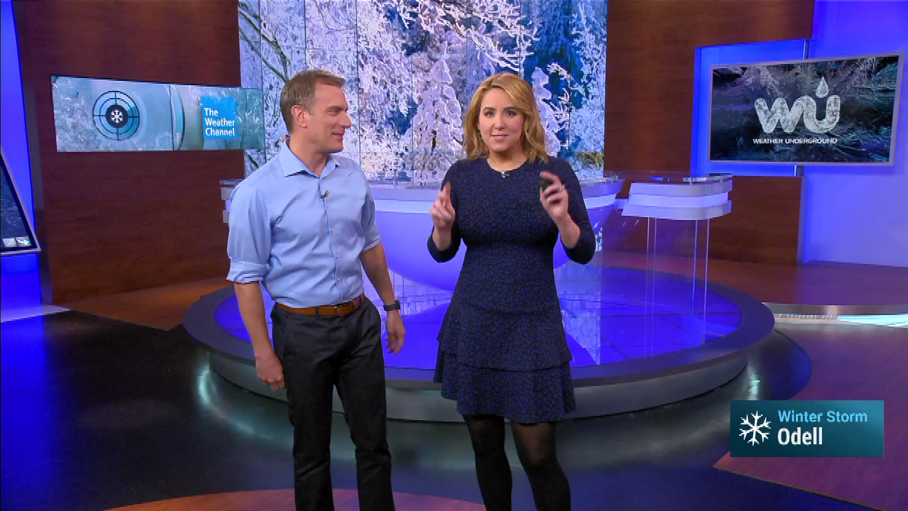 Alex Wilson (2/28/2020) — Newswomen