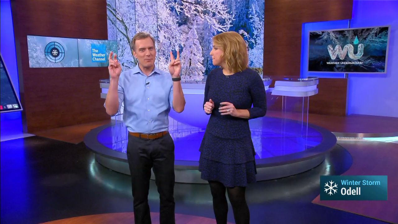 Alex Wilson (2/28/2020) — Newswomen