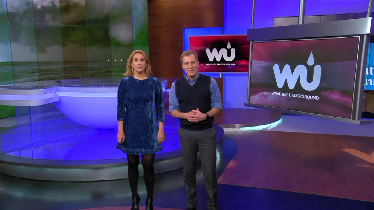 Alex Wilson (3/2/2020) — Newswomen