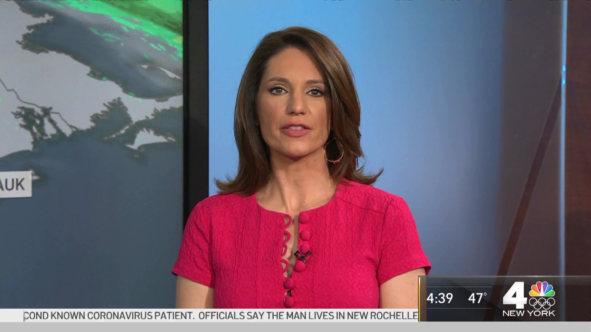 Maria LaRosa (3/4/2020) — Newswomen
