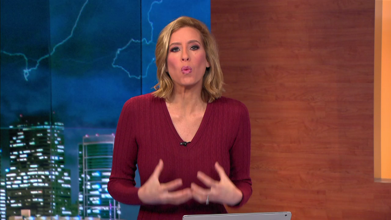 Stephanie Abrams (3/4/2020) — Newswomen