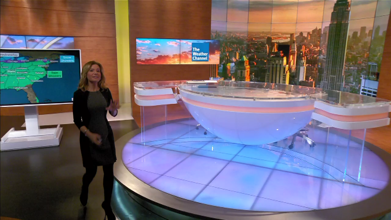 Jen Carfagno (3/5/2020) — Newswomen