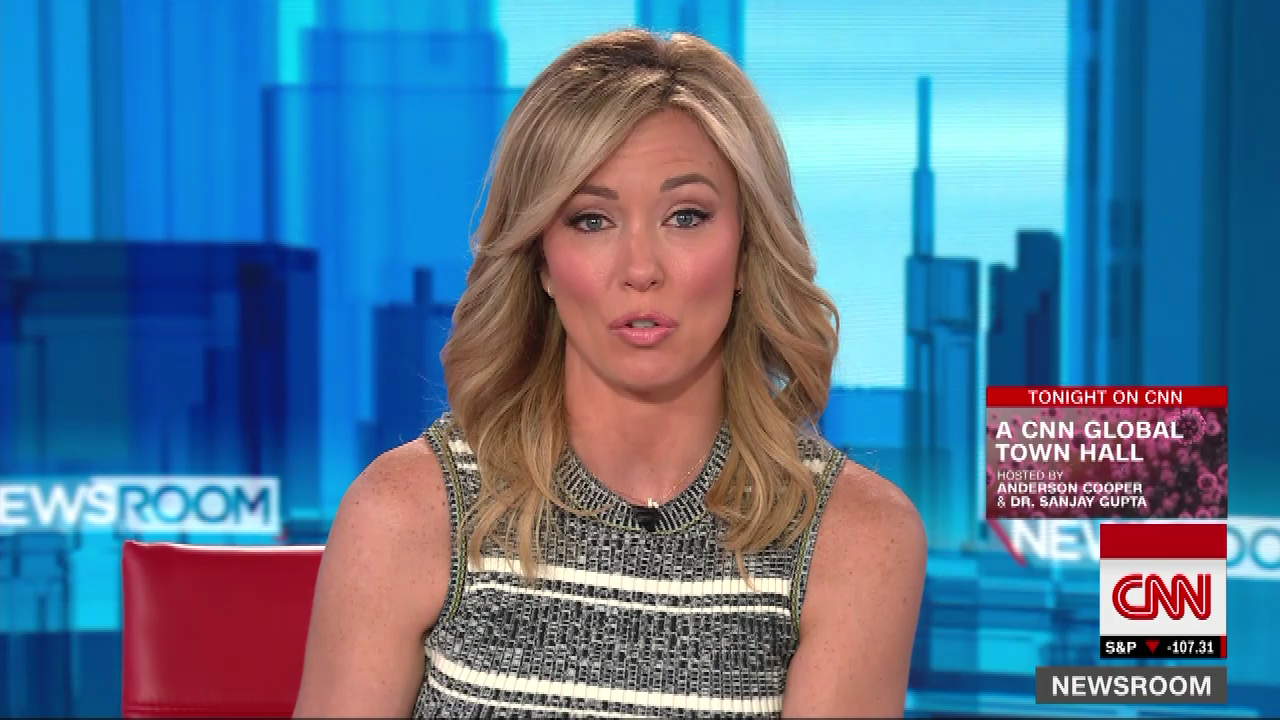 Brooke Baldwin (3/5/2020) — Newswomen